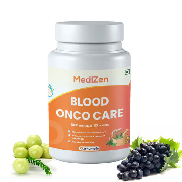 MediZen Blood Onco Care Tablets – CannaMeds India